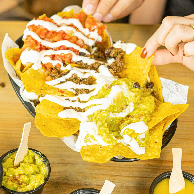 Nacho Man - Mexican Food