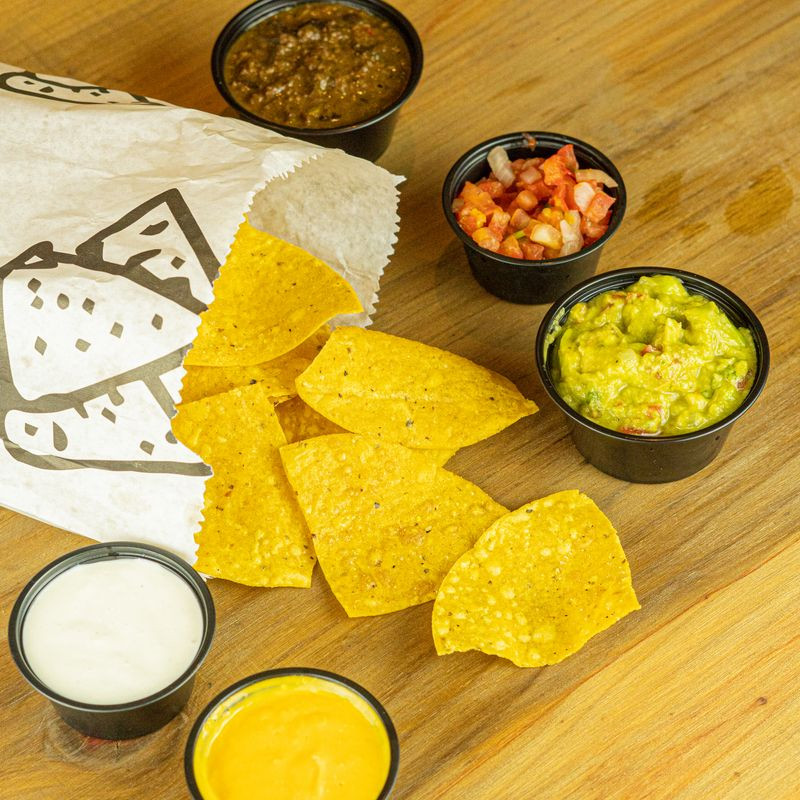 Nacho Man - Mexican Food