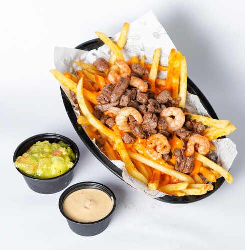 Nacho Man - Mexican Food