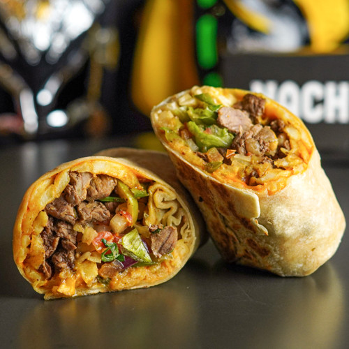 Nacho Man - Mexican Food